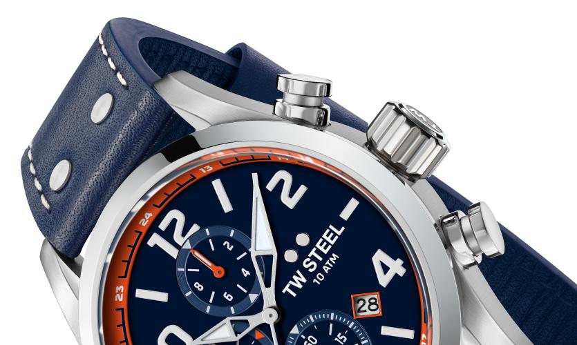 TW Steel | WRC Limited Editions