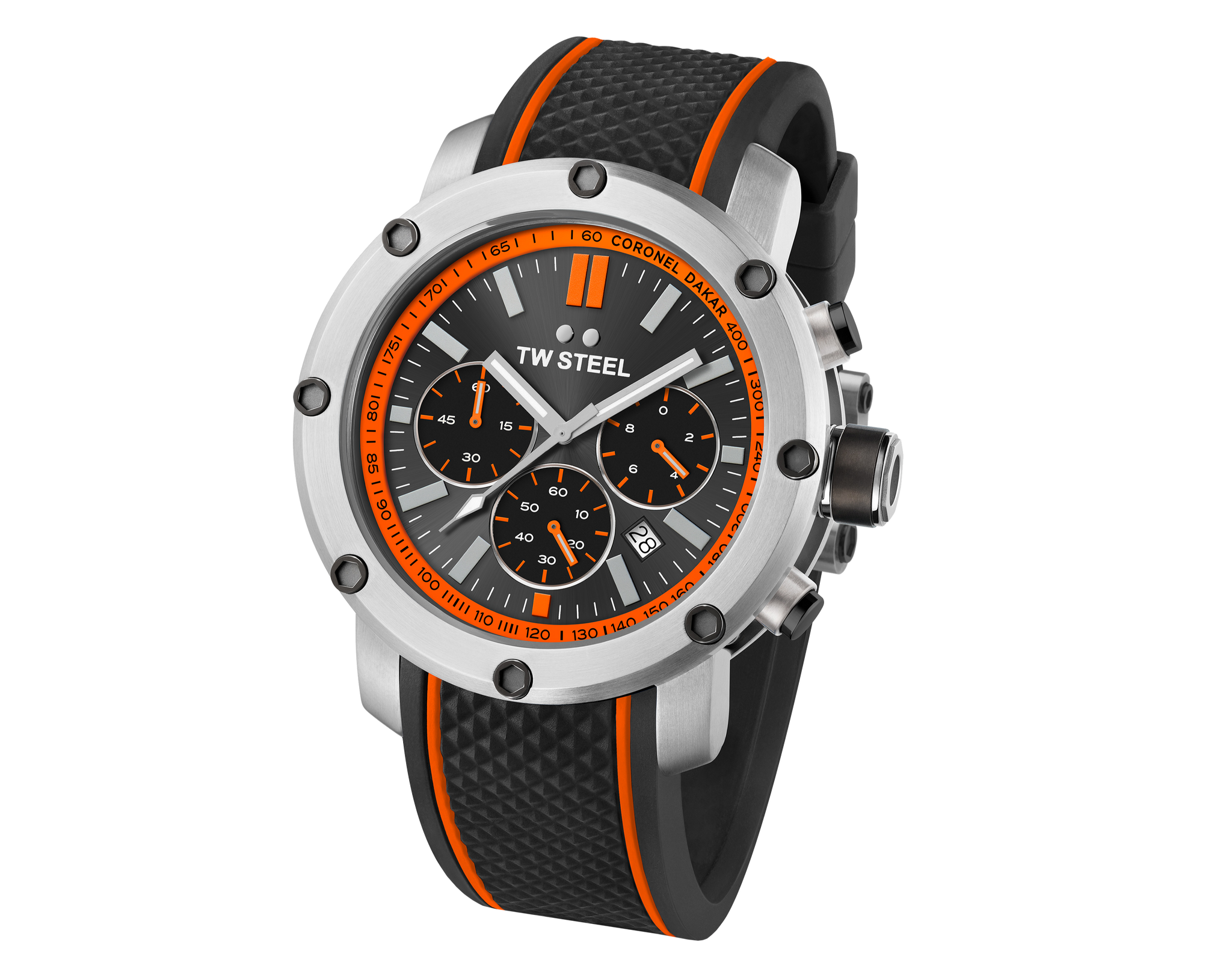 TW Steel, TS8, Grandeur Tech, Limited Edition